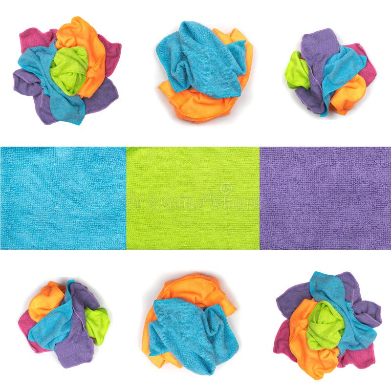 Cloth Collection Container for Recycling Stock Image - Image of ...