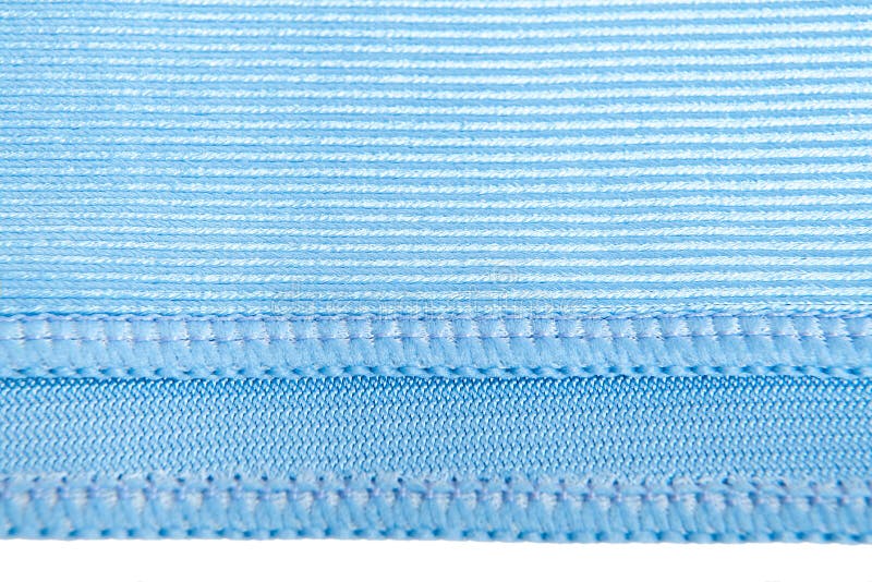 Microfiber Cloth Texture Closeup Stock Photo - Image of material ...