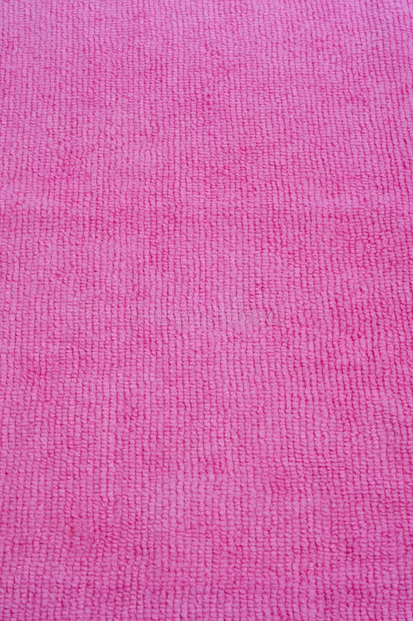 Microfiber Fabric Under the Microscope. Stock Photo - Image of cotton ...