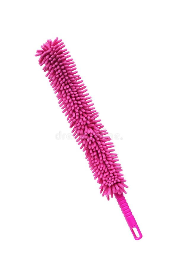 Microfiber hand duster stock image. Image of dust, color - 111980293