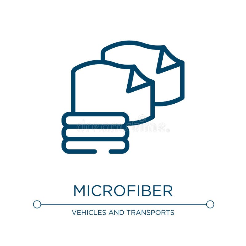 Microfiber Towel Stock Illustrations – 266 Microfiber Towel Stock ...