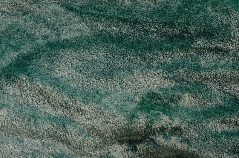 Microfiber Texture with a Soft Large Pile Stock Image - Image of ...