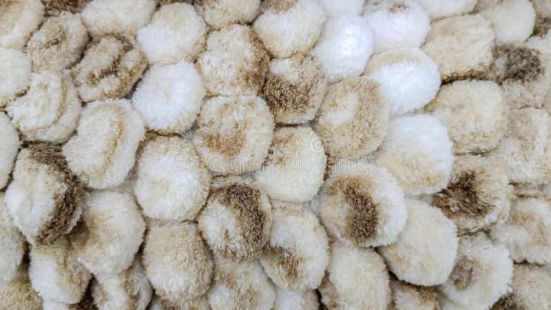 Microfiber Texture Soft Brown Large Pile Stock Photos - Free & Royalty ...