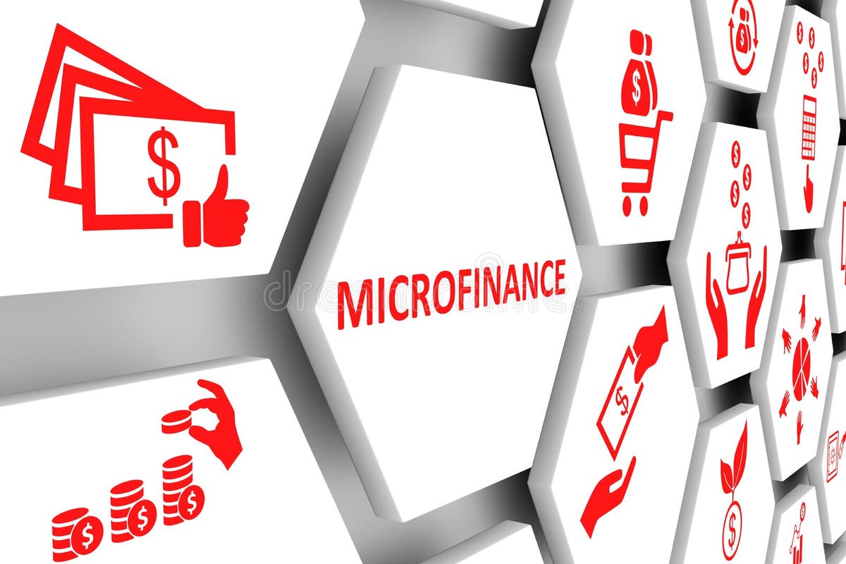 Concept Microfinance Stock Illustrations – 84 Concept Microfinance ...
