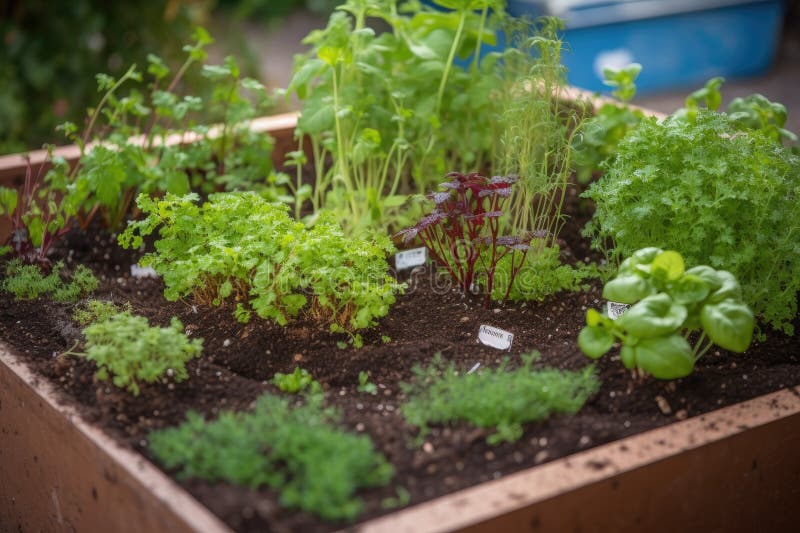 Microgarden Stock Illustrations – 36 Microgarden Stock Illustrations ...