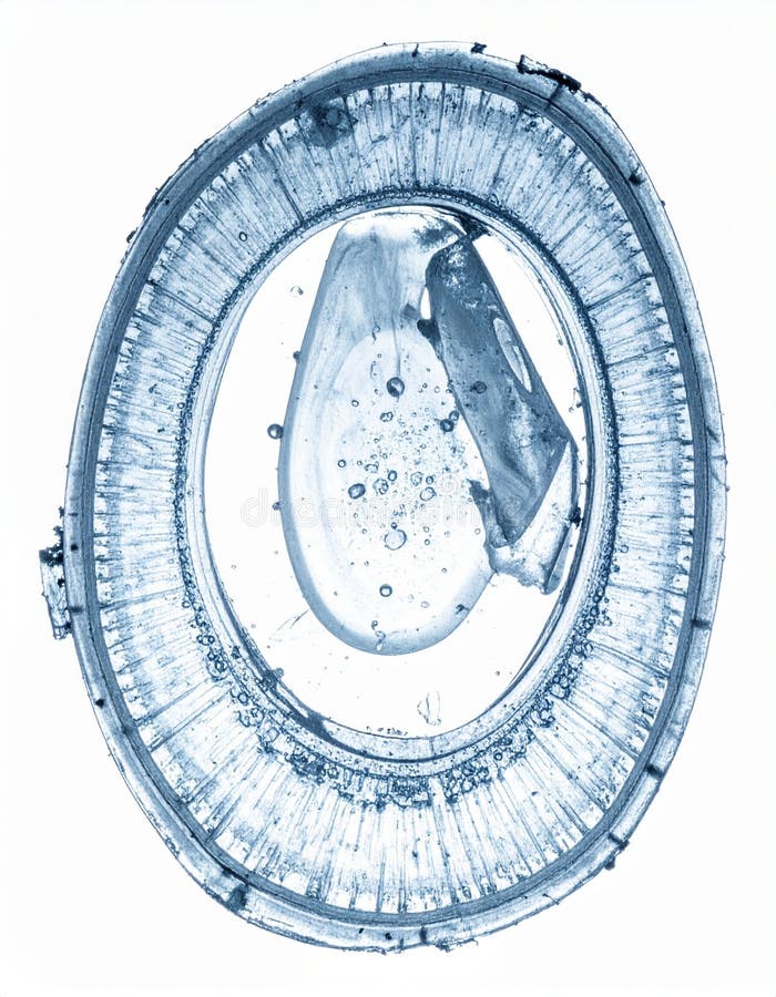 Cross Section Micrograph Stock Illustrations – 158 Cross Section ...