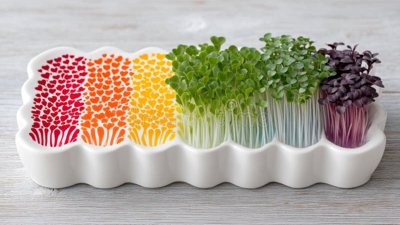 Microgreens Provide a Fresh and Healthy Addition To a Nutritious Diet ...