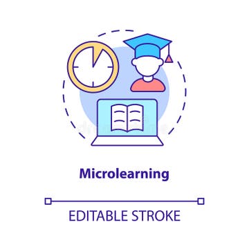 Microlearning Icon Stock Illustrations – 250 Microlearning Icon Stock ...
