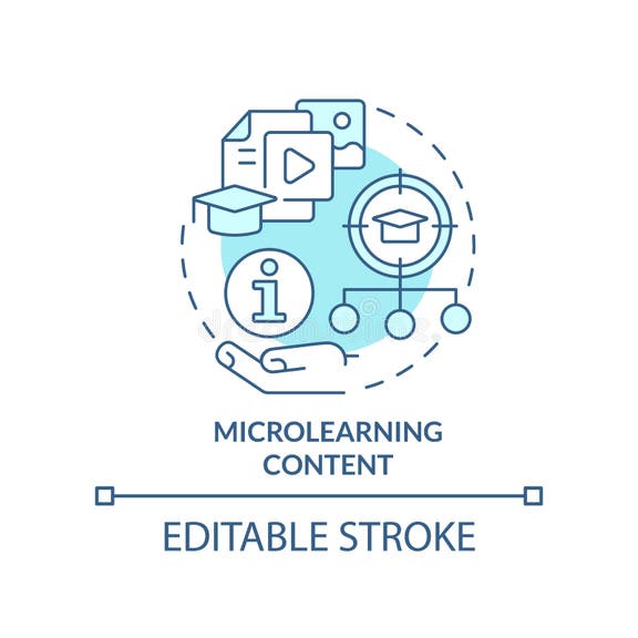 Microlearning Icon Stock Illustrations – 249 Microlearning Icon Stock ...