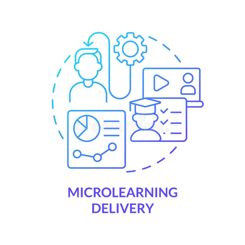 Microlearning Stock Illustrations – 207 Microlearning Stock ...