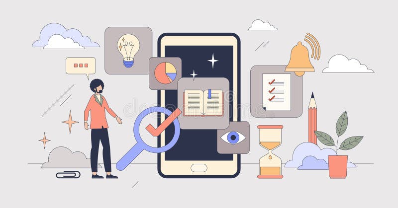 Microlearning Stock Illustrations – 456 Microlearning Stock ...