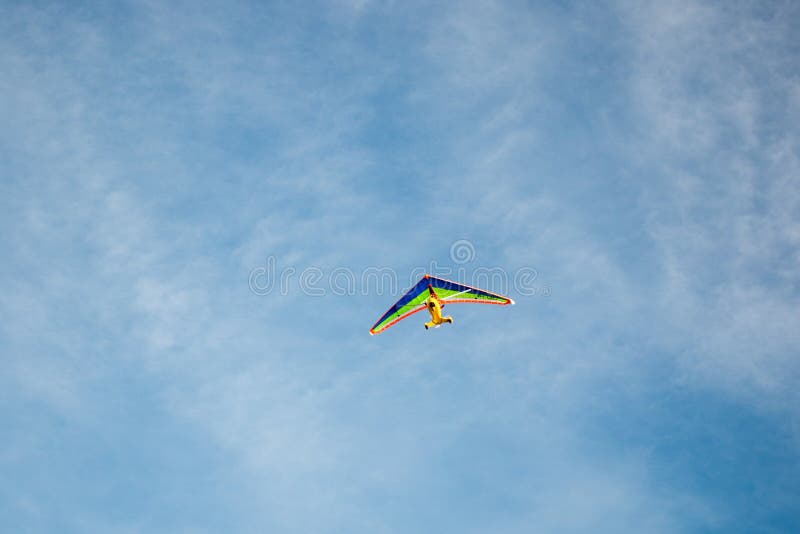 Microlight flying stock photo. Image of beautiful, microlight - 92138274