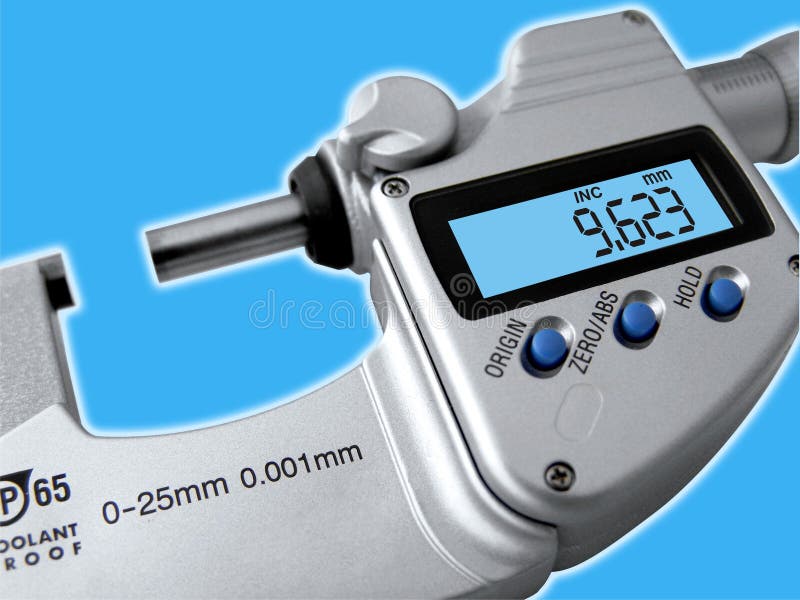 Measurement of Thickness of a Sheet of Paper by a Micrometer Stock ...