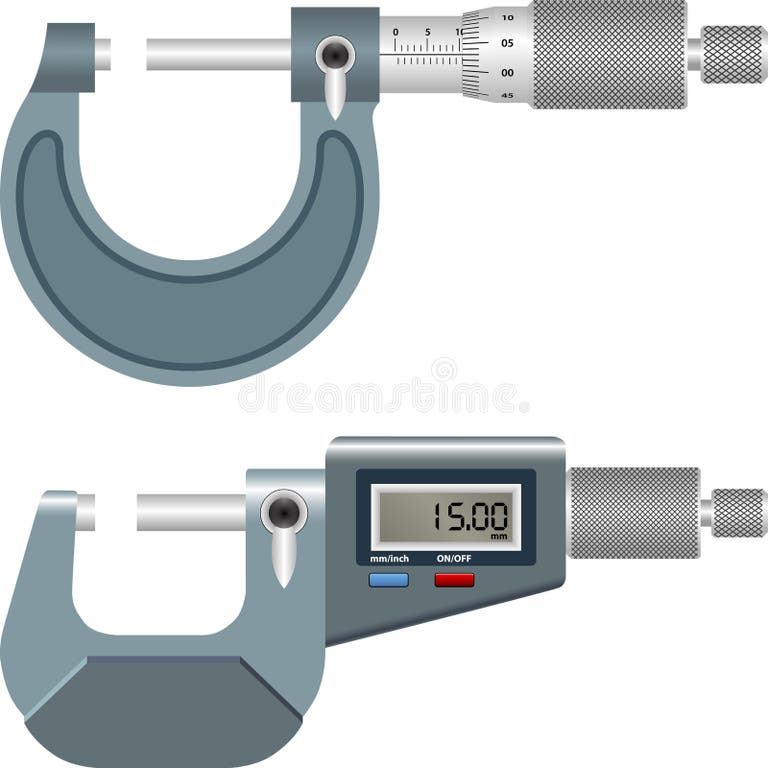 Micrometer Stock Illustrations – 2,560 Micrometer Stock Illustrations ...