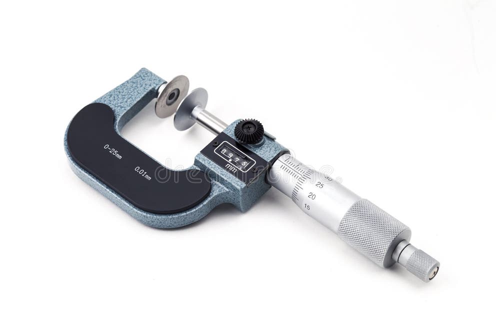 Micrometer stock photo. Image of group, handle, experiment - 83691916