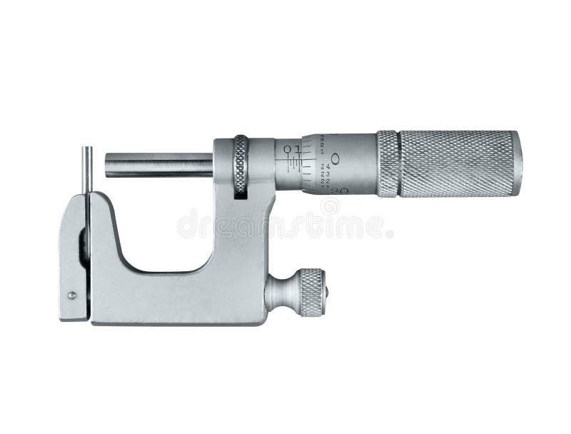 Micrometer stock photo. Image of accuracy, work, technology - 32485120