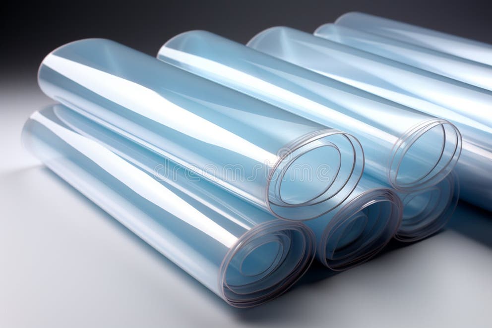 Micron Plastic Film stock illustration. Illustration of closeup - 302519222