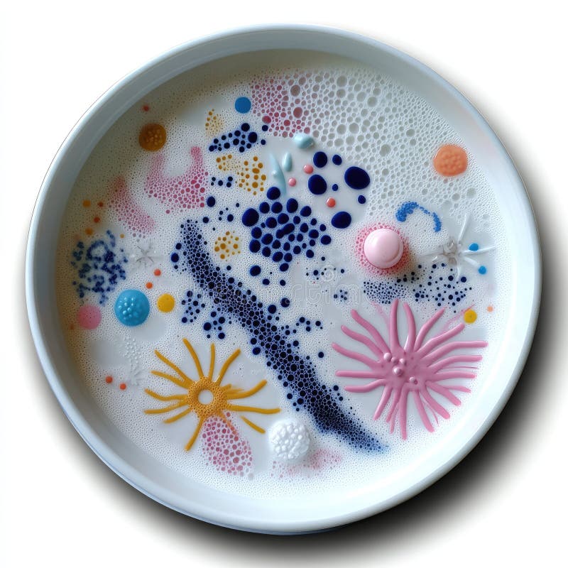 A Microorganism: Microscopic Entity, Unicellular Germ, Tiny Life ...