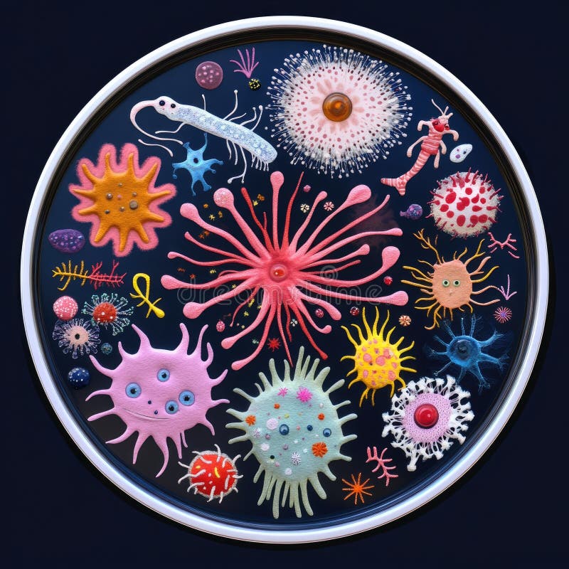 4,979 Microbiology Pathogen Cell Stock Photos - Free & Royalty-Free ...