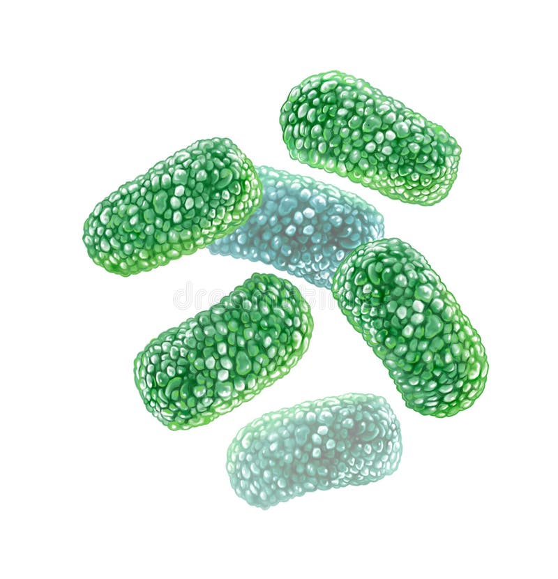 Archaea Stock Illustrations – 379 Archaea Stock Illustrations, Vectors ...