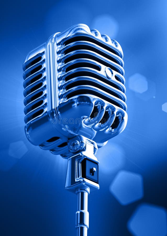 Microphone Free Stock Photos & Pictures, Microphone Royalty-Free and ...