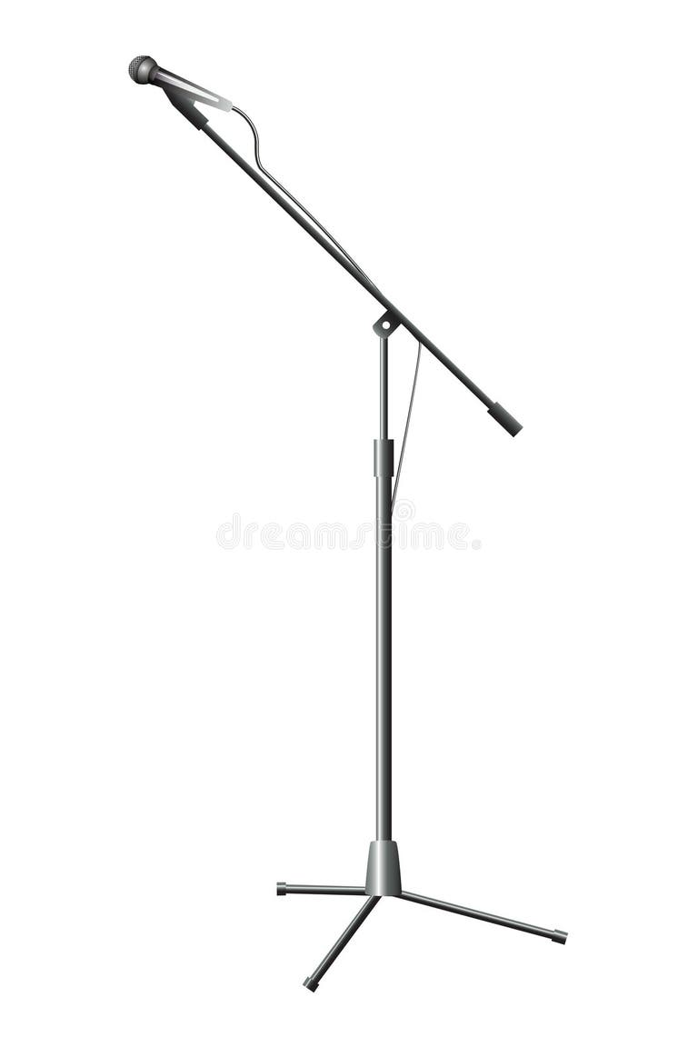 Microphone Form Stock Illustrations – 2,329 Microphone Form Stock ...