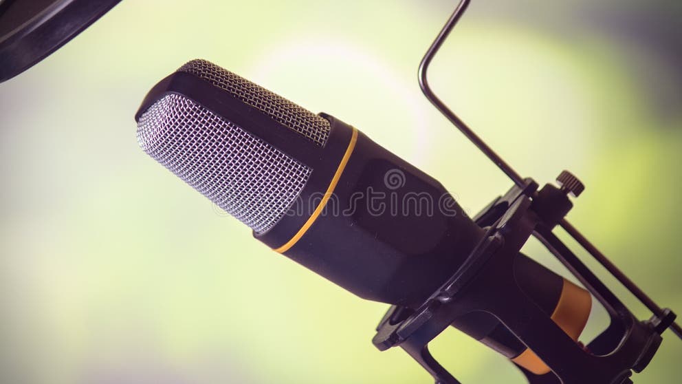 Omnidirectional Microphones Stock Photos - Free & Royalty-Free Stock ...
