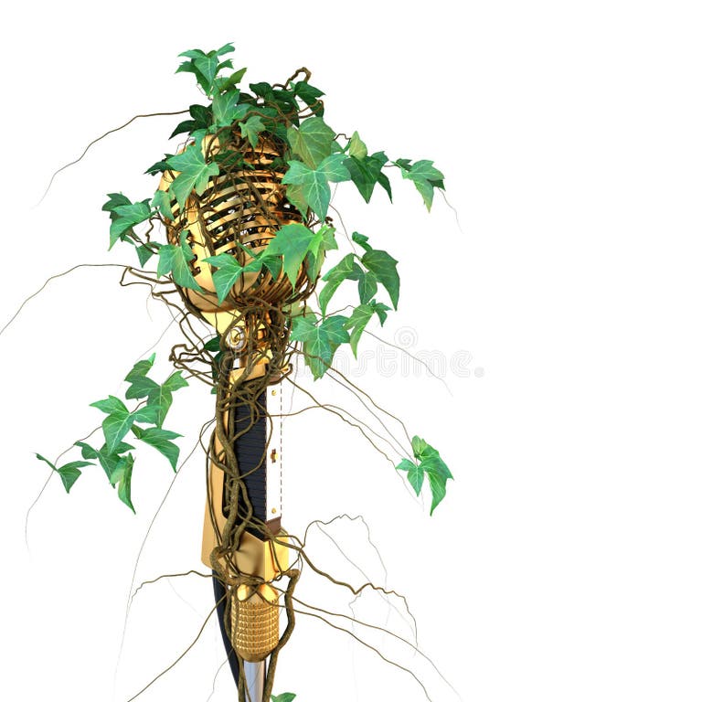 Microphone Nature Stock Illustrations – 3,793 Microphone Nature Stock ...