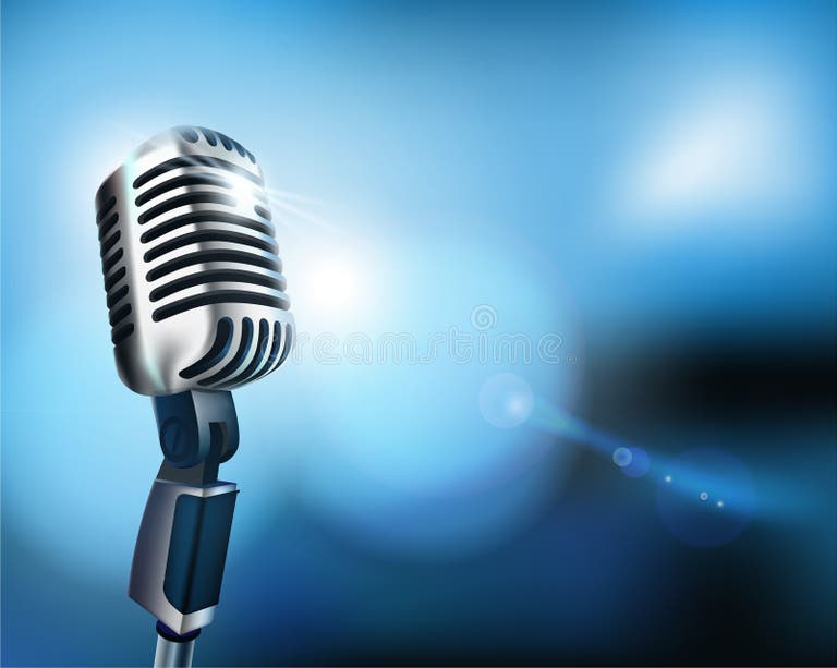 Abstract Bright Microphone Stock Illustrations – 1,584 Abstract Bright ...