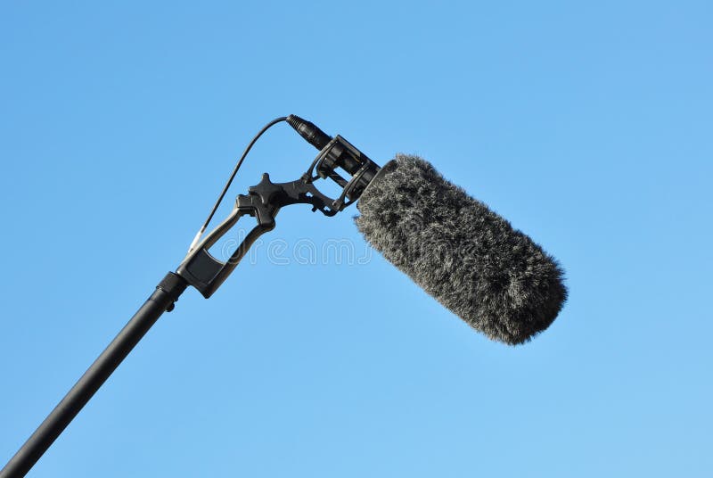 697 Fluffy Microphone Stock Photos - Free & Royalty-Free Stock Photos ...