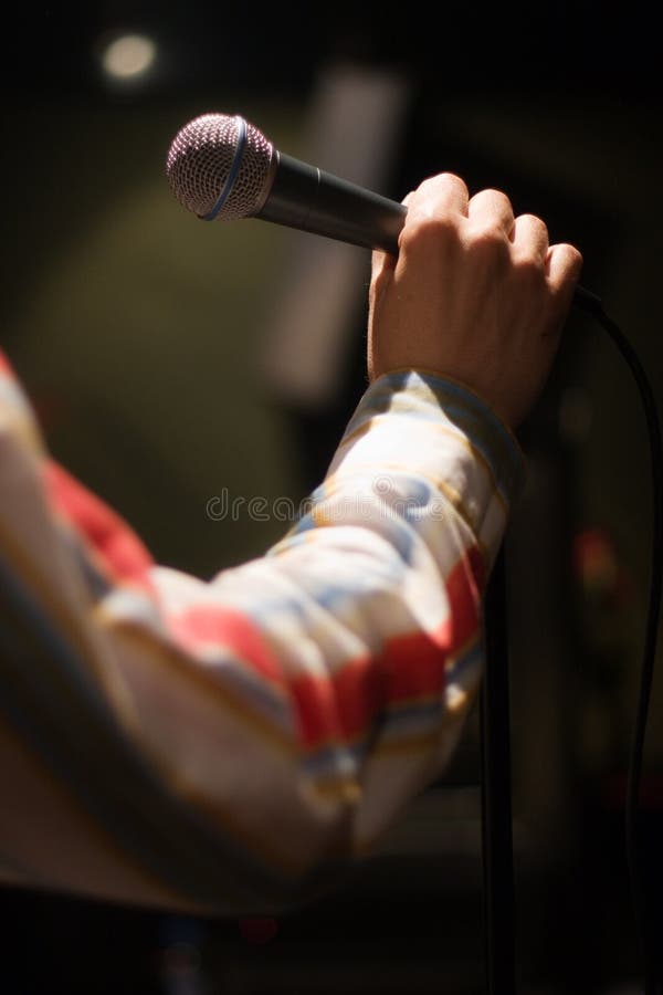 Muse MC stock photo. Image of stage, trance, audience, atmosphere - 202344