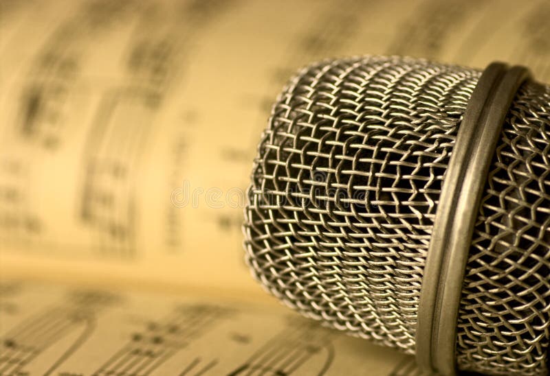 163 Clef Microphone Stock Photos - Free & Royalty-Free Stock Photos ...