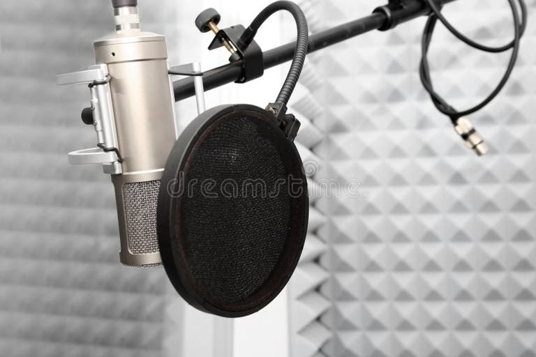 Vintage Microphone Booth Stock Photos - Free & Royalty-Free Stock ...