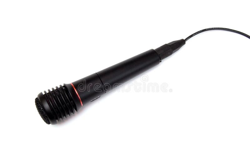 Microphone Picture. Image: 8000096