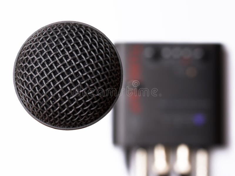 Microphone stock image. Image of singing, sphere, amplifier - 8397703