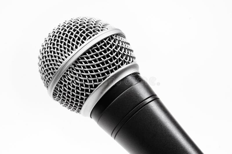 Microphone Free Stock Photos & Pictures, Microphone Royalty-Free and ...