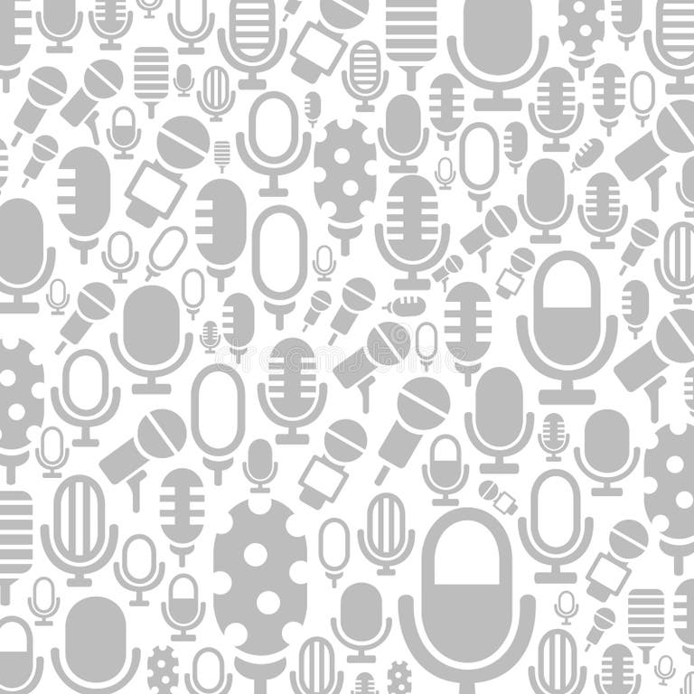 Drawing Interview Microphone Stock Illustrations – 1,356 Drawing ...