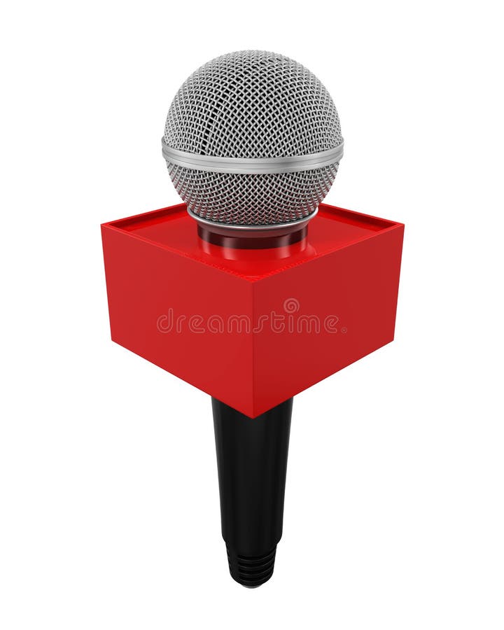 Mic Box Stock Illustrations – 1,247 Mic Box Stock Illustrations ...