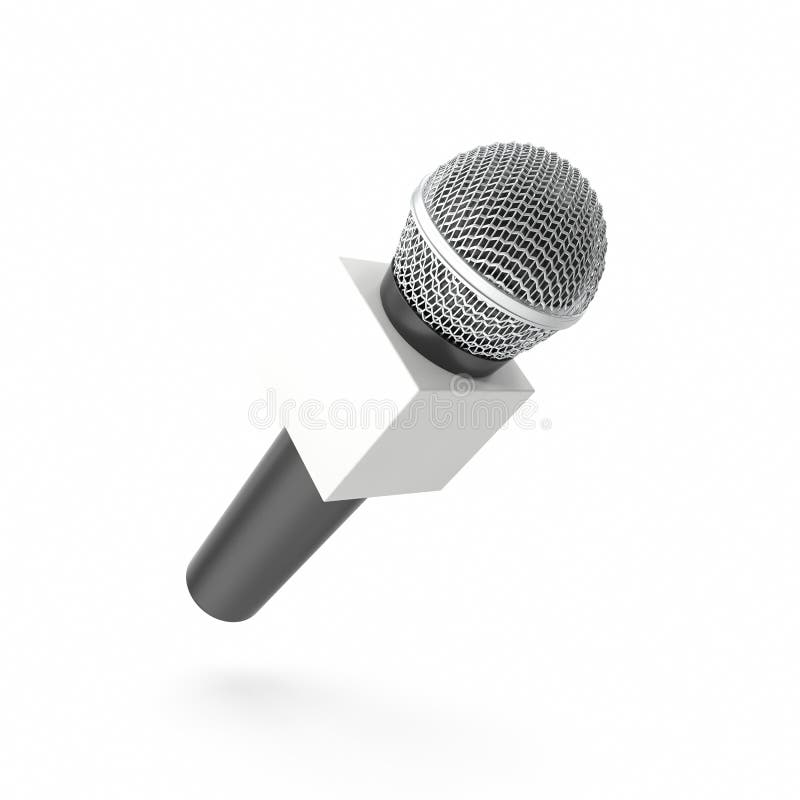 Mic Box Stock Illustrations – 1,233 Mic Box Stock Illustrations ...