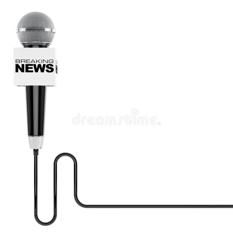 Mic News Background Stock Illustrations – 5,909 Mic News Background ...