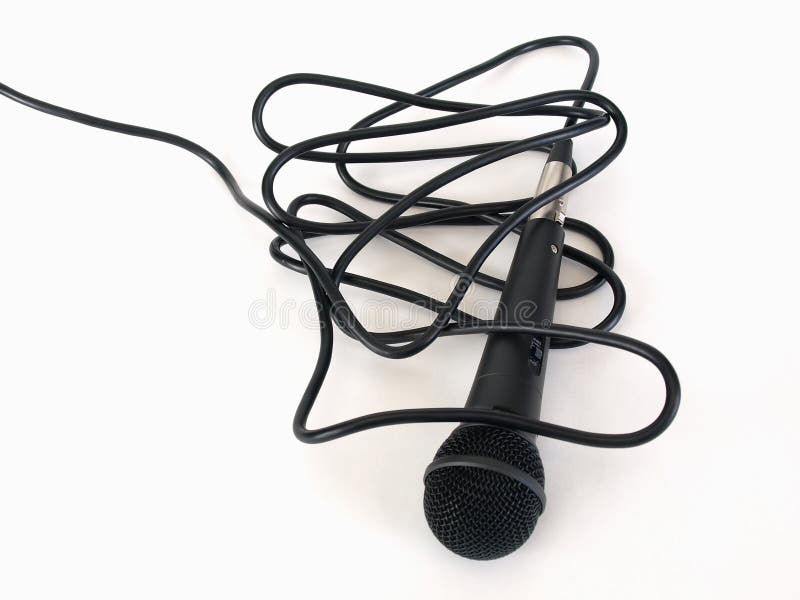 3,737 Microphone Cord Stock Photos - Free & Royalty-Free Stock Photos ...
