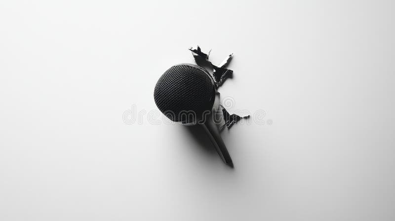 Microphone Impacting Stock Photos - Free & Royalty-Free Stock Photos ...