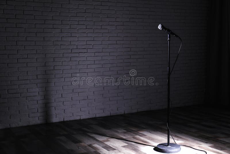 Comedy Club Background