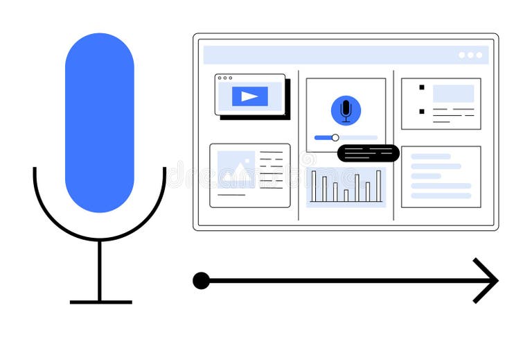 Voice Recognition Interface with Dashboard for Analyzing Recorded Data ...