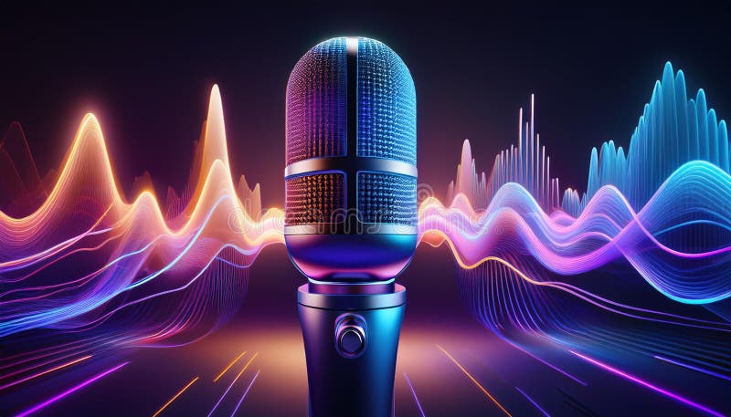 Technology Voice Background Stock Illustrations – 75,450 Technology ...