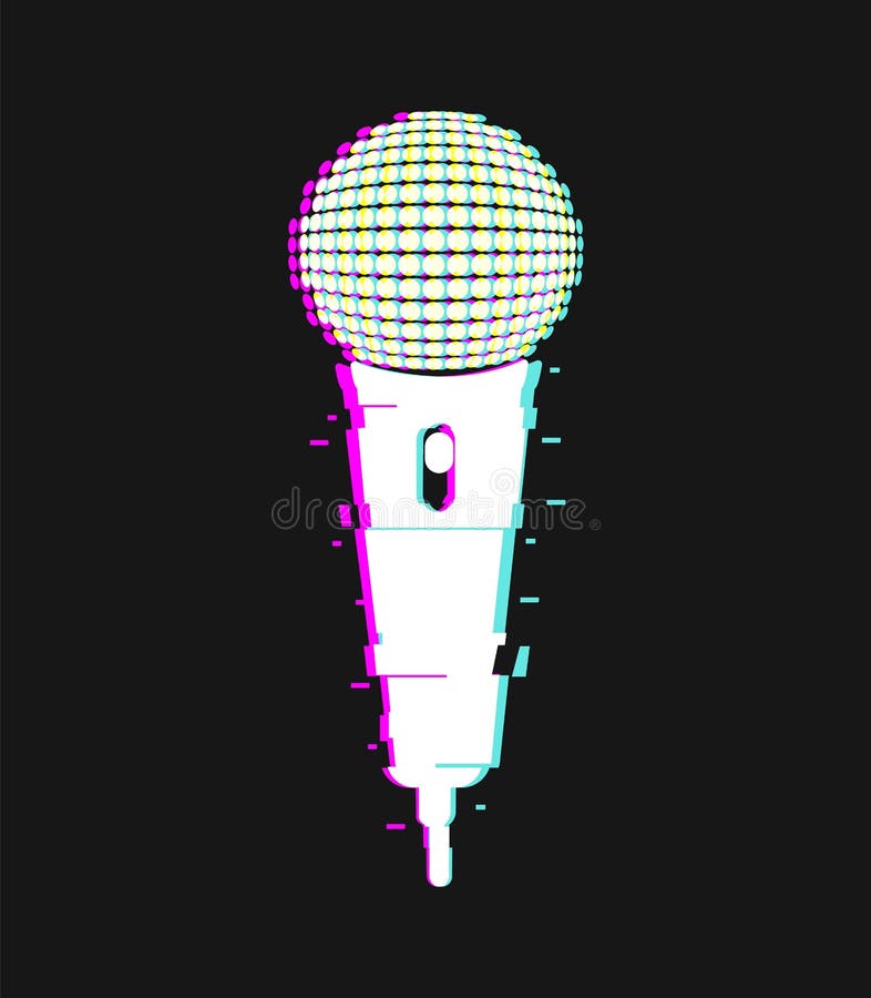 Broadcast Distortion Stock Illustrations – 988 Broadcast Distortion ...