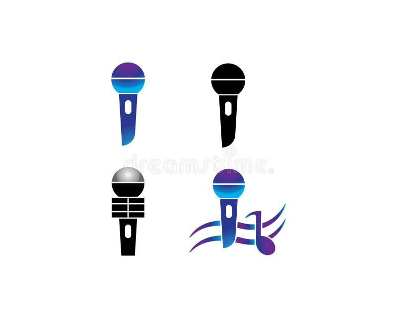 Microphone Plug Stock Illustrations – 3,780 Microphone Plug Stock ...