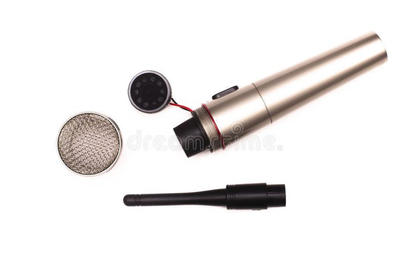 Disassembled Microphone Stock Photos - Free & Royalty-Free Stock Photos ...