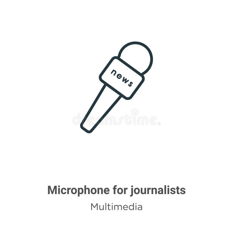 Journalists Logo Stock Illustrations – 111 Journalists Logo Stock ...