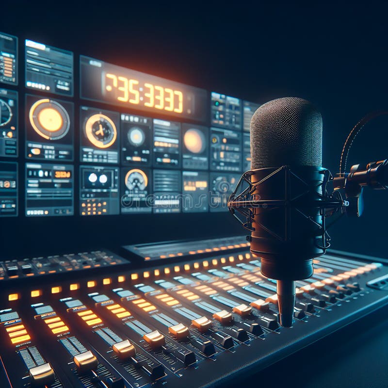 32,142 Radio Studio Background Stock Photos - Free & Royalty-Free Stock ...